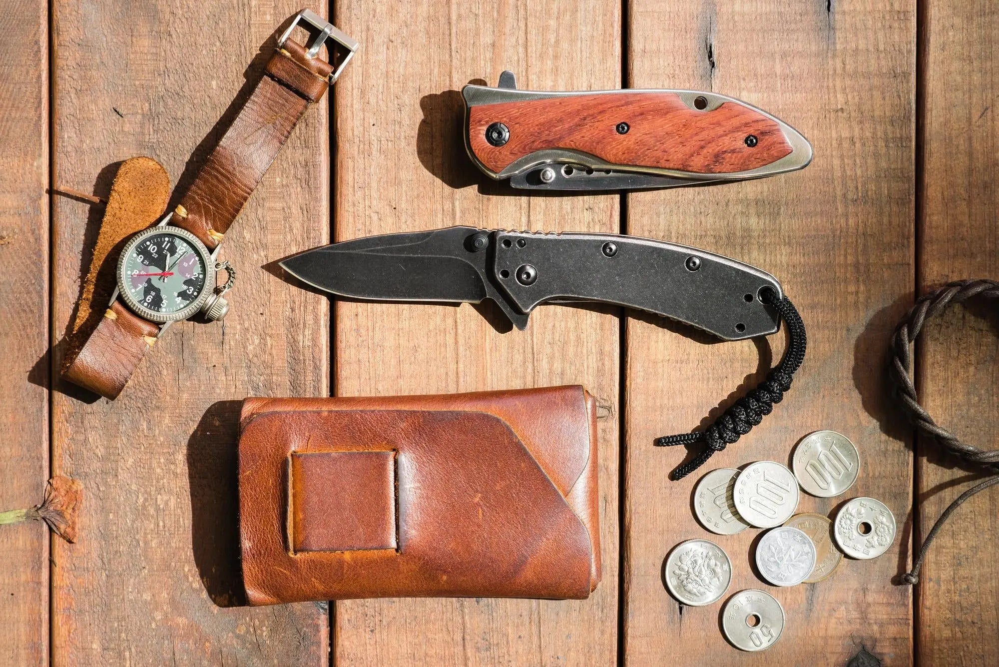 EDC (Everyday Carry) Equipment – Carry the Essentials Every Day ...