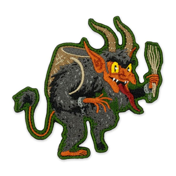 Krampus 2023 Morale Patch – OUTPOST SHOP