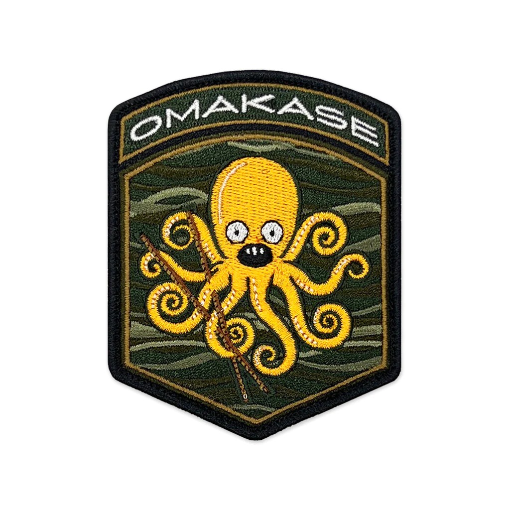 Prometheus Design Werx SPD Omakase Flash Morale Patch - OUTPOST ...