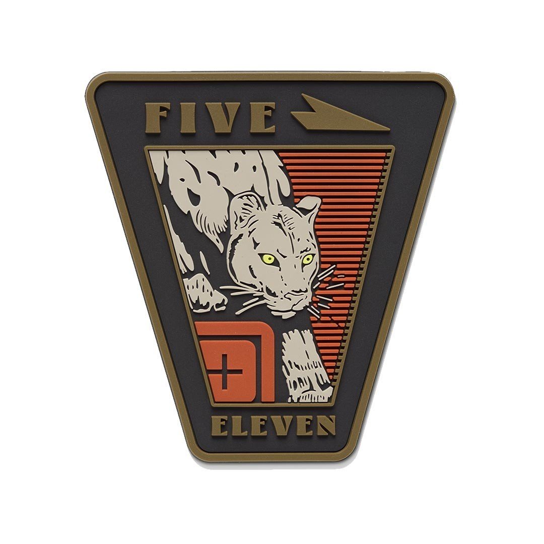5.11 Tactical Mountain Lion Creep Patch - OUTPOST SHOP